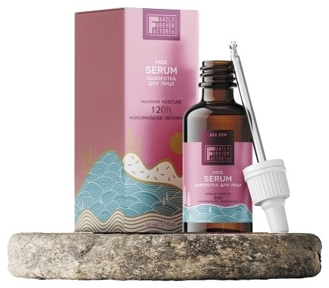 Купить Family Forever Factory сыворотка Factory Serum 120h для лица 50 ...