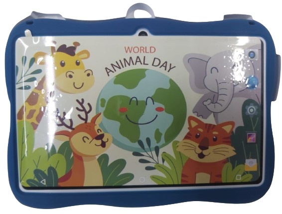 Купить Планшет Smartbarry B89 Plus 7 дюйм 4 Гб/128 Гб синий в Алматы ...