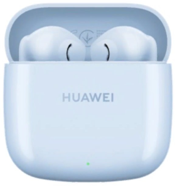 Купить Наушники Huawei Freebuds SE 2 голубой в Алматы – Магазин на Kaspi.kz