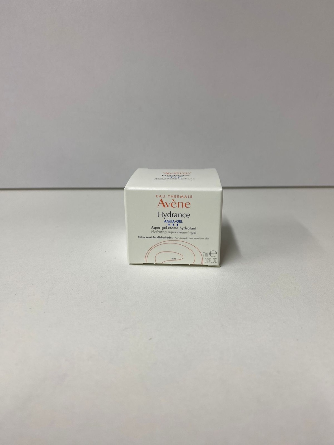 Купить Avene крем-гель Hydrance Aqua gel для лица 7 мл в Алматы ...