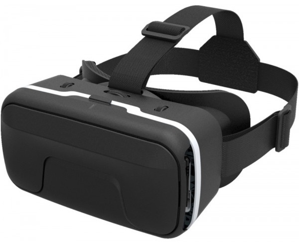 Купить Очки виртуальной реальности Ritmix RVR-200 черный в кредит в ...