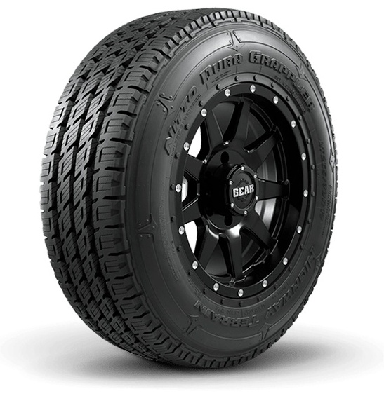 Купить Nitto Dura Grappler Highway Terrain 10.50/31 R15 109S в Алматы ...