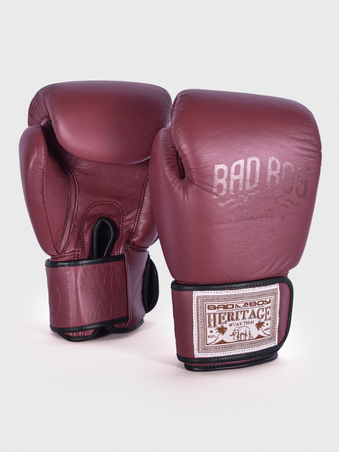 Купить Боксерские перчатки BAD BOY 7894_rd-10oz 10 oz красный в кредит ...