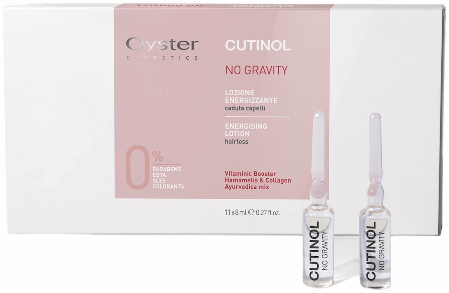 Купить Oyster Cosmetics No Gravity лосьон 11*8 мл в Алматы – Магазин на ...