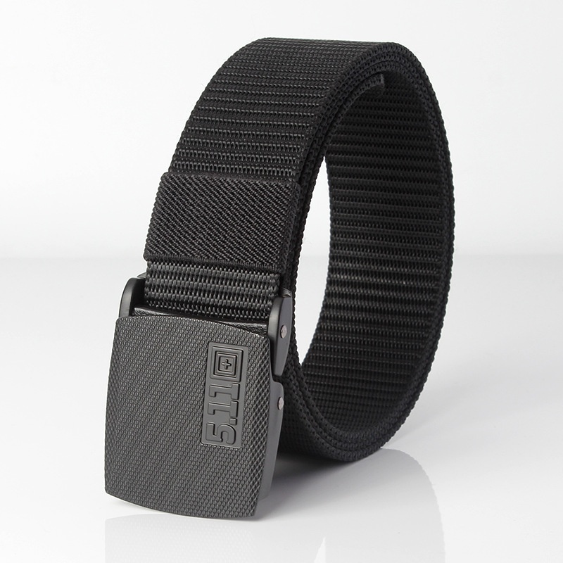 Купить Ремень 5.11 Tactical 125 текстиль 125 см черный в Алматы ...