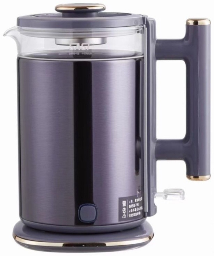 Купить Электрочайник Yl-960 серый в Алматы – Магазин на Kaspi.kz