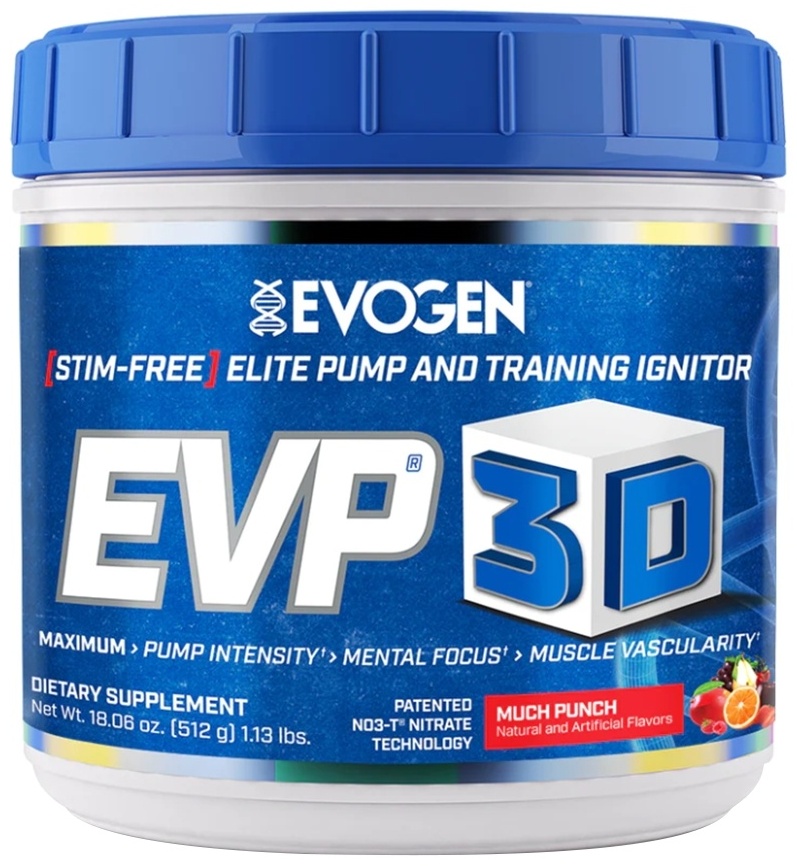Купить Предтренировочный комплекс EVP 3D Blueberry apple в Алматы ...