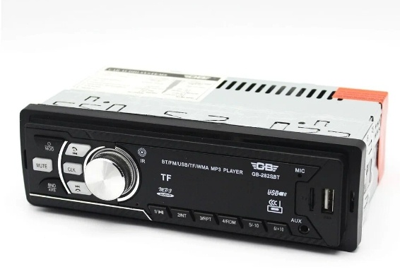 Купить GB 282SBT 1 DIN в Алматы – Магазин на Kaspi.kz