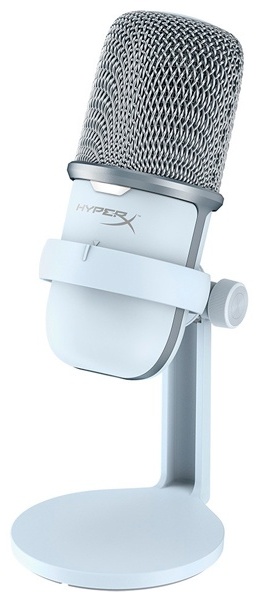 Купить Микрофон Hyperx Solocast в кредит в Алматы Kaspi Магазин