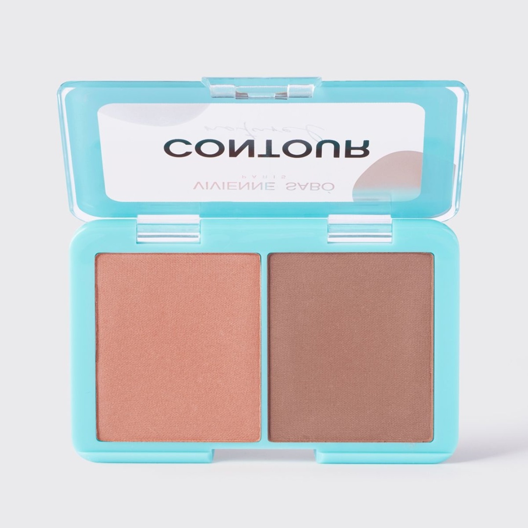 Купить Vivienne Sabo Contour Naturel набор для контуринга 04 в Алматы – Магазин на Kaspi.kz