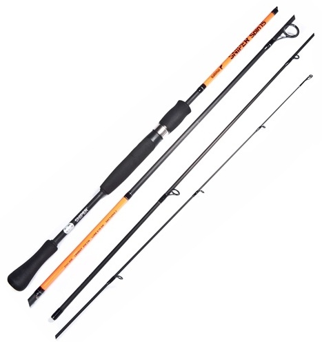 Купить Удилище Salmo Sniper Spin 56G 2.90M в Алматы – Магазин на Kaspi.kz