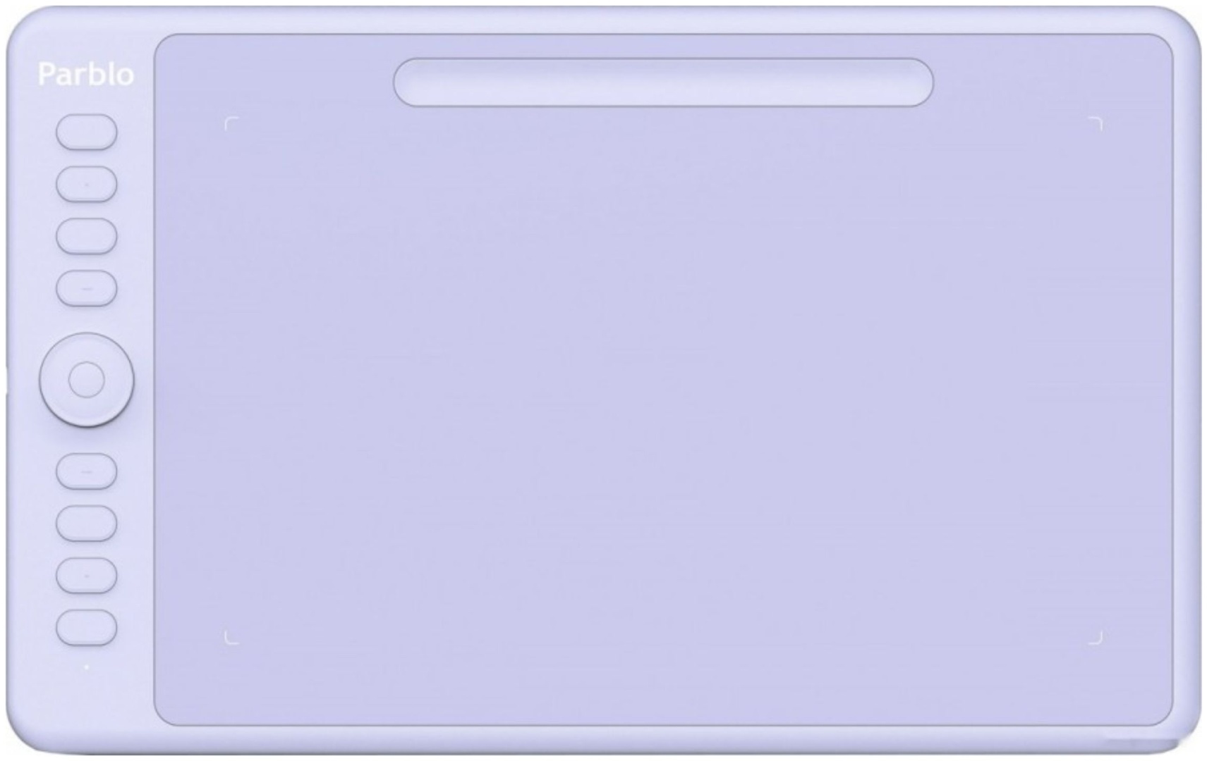 Купить Графический планшет Parblo Intangbo M фиолетовый в Алматы ...