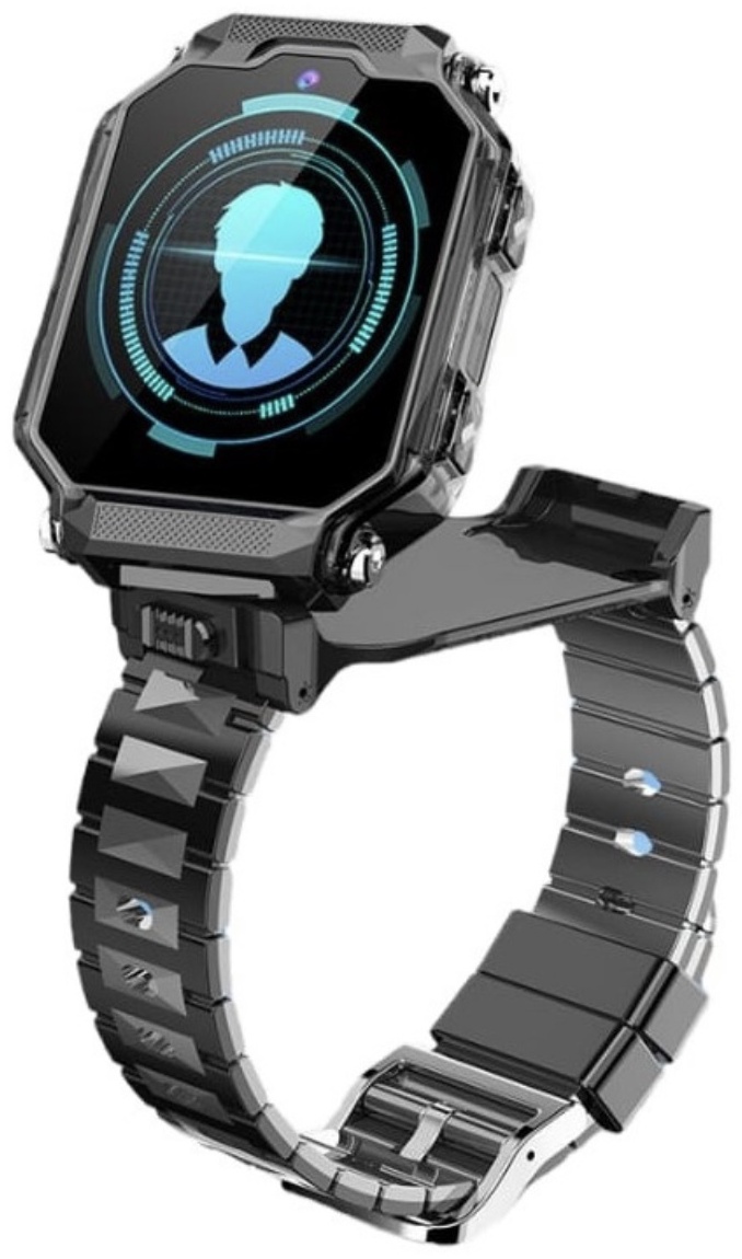 Купить Часы Мехатронные Smart Barry пластик в Алматы – Магазин на Kaspi.kz