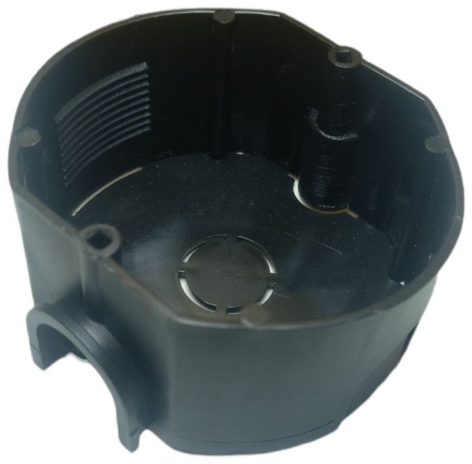 Купить Заря подрозетник 616266 1 шт в Алматы – Магазин на Kaspi.kz