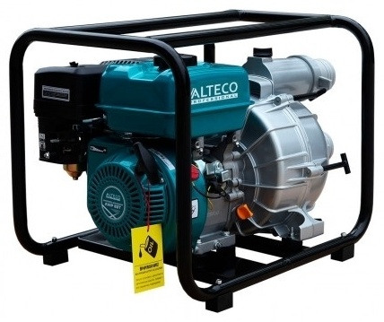 Купить Мотопомпа Мотопомпа ALTECO AWP80T в Алматы – Магазин на Kaspi.kz
