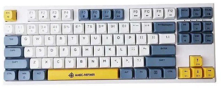 Купить MAGIC-REFINER MK29 белый в кредит в Алматы – Kaspi Магазин