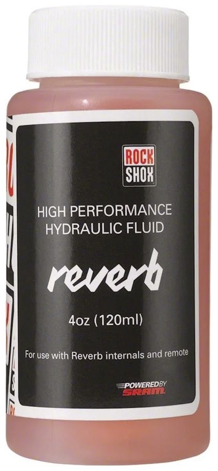 Купить RockShox гидравлическая жидкость 11.4315.021.070 Reverb 0.12 л в Алматы – Магазин на Kaspi.kz