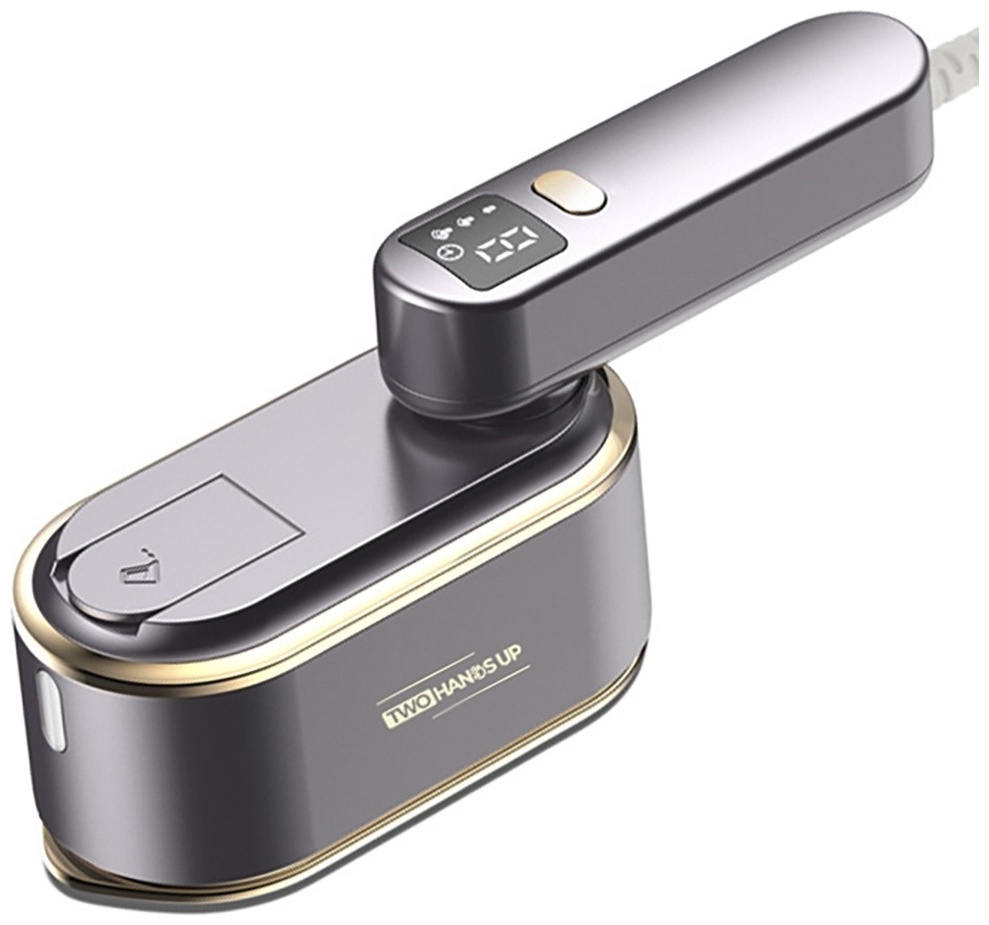 Купить Отпариватель Two Hands Up HD200 фиолетовый в Алматы – Магазин на Kaspi.kz