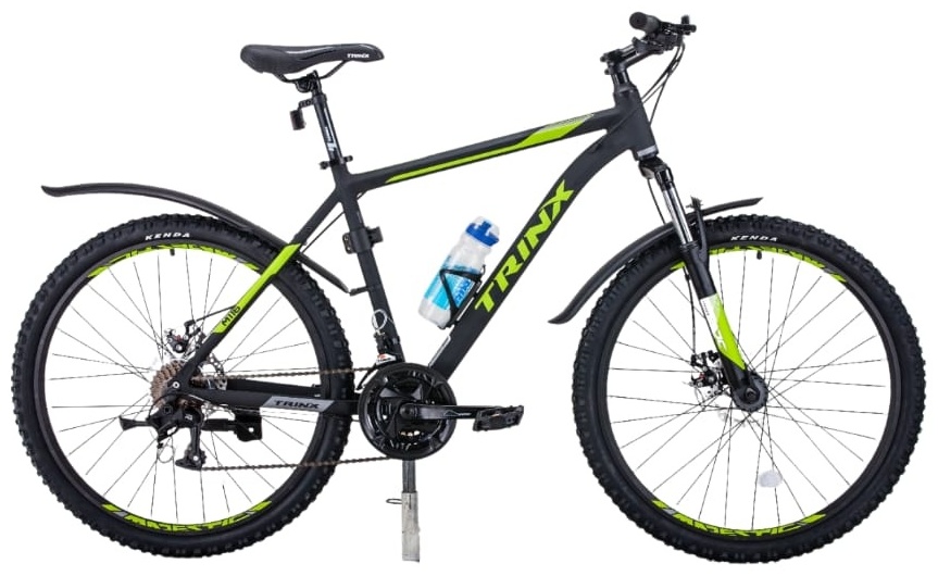 Купить Велосипед TRINX Велосипед 26 TRINX 19 M116 26 дюйм 2021 19 ...