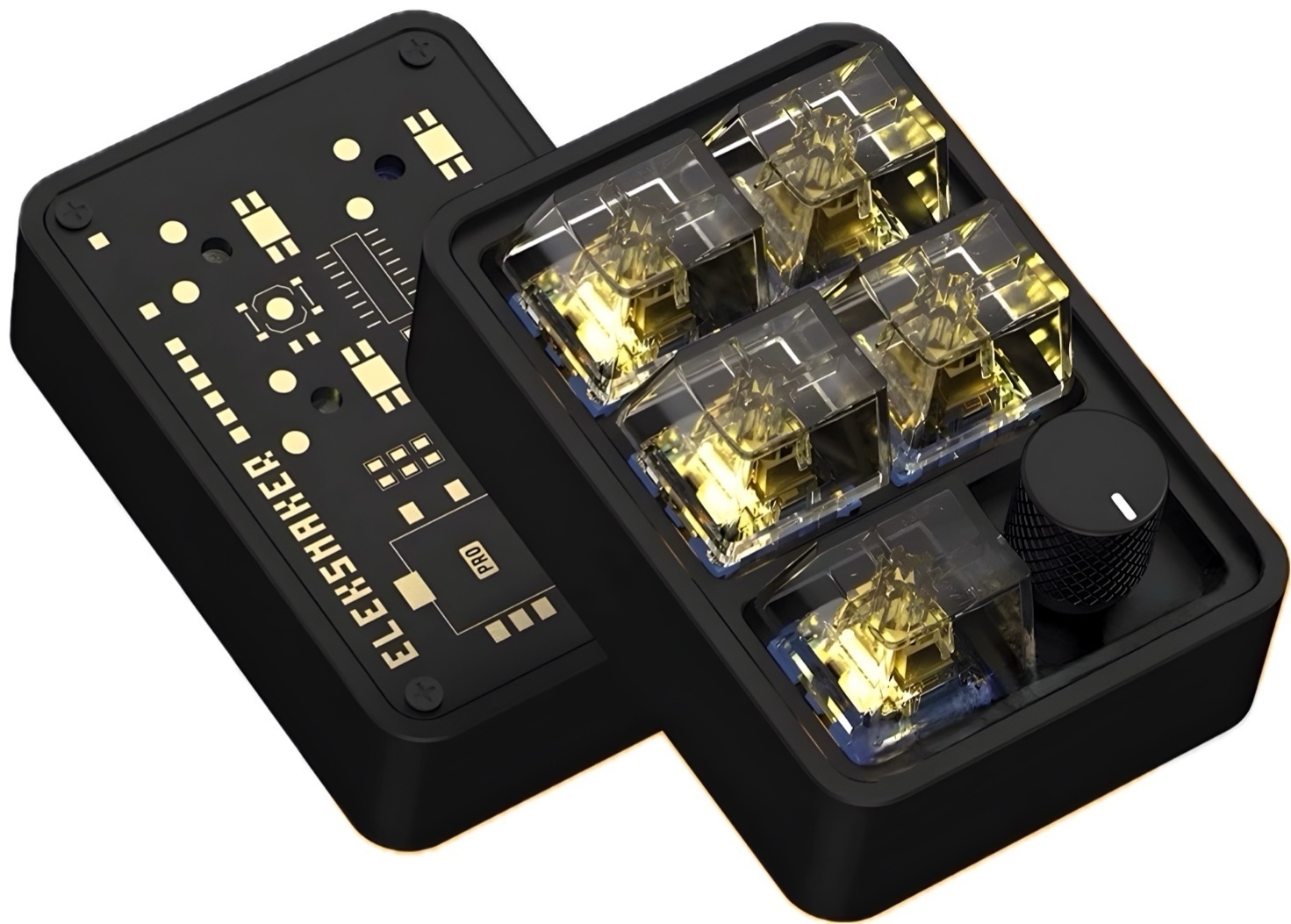 Купить Клавиатура EleksMaker TF-05 черный в Алматы – Магазин на Kaspi.kz