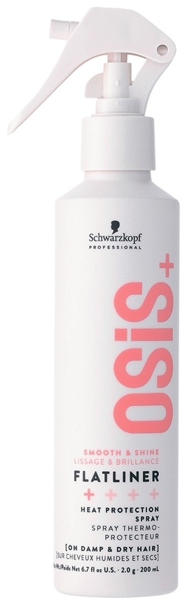 Купить Schwarzkopf Professional OSiS+ Flatliner спрей-термозащита для ...