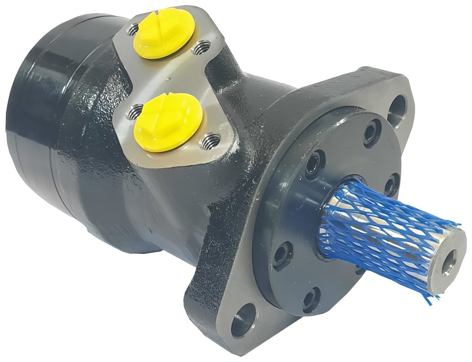 Купить ZiHYD гидромотор гидравлический BMR-160 в Алматы – Магазин на ...