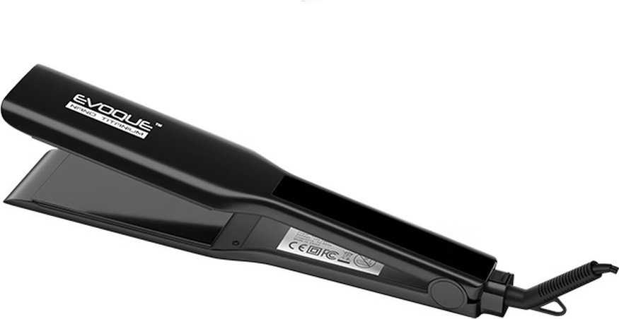 Купить EVOQUE TouchScreen Nano Titanium Wide утюжок в Алматы – Магазин ...