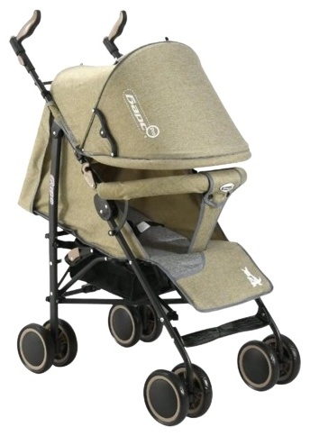 Купить Коляска прогулочная Барс 1410000, бежевый в Алматы – Магазин на ...