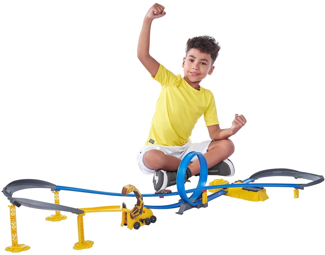 Купить Zuru Metal Machines Playset 1 6703, пластик, мультиколор в ...