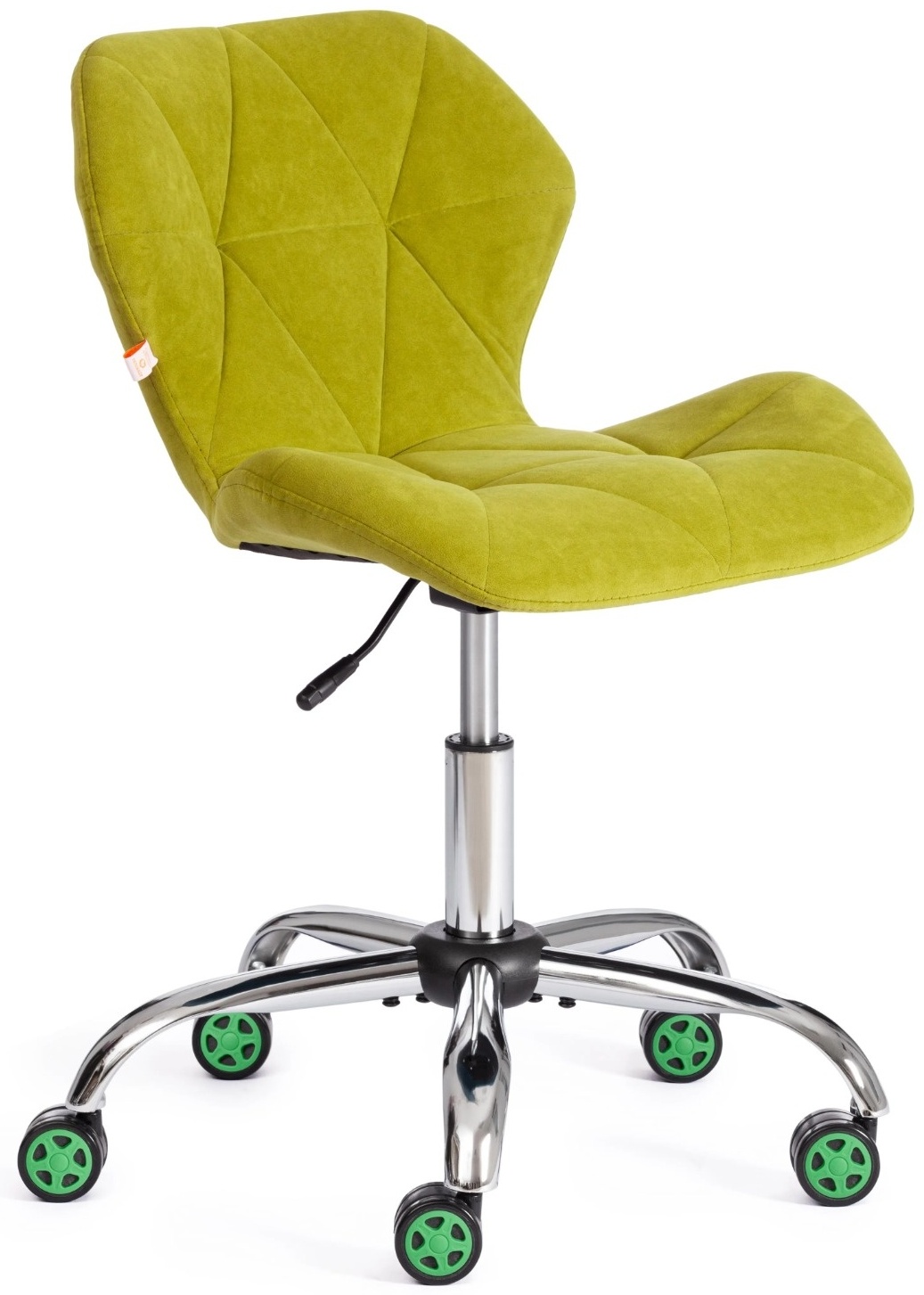 Купить Компьютерное кресло Tetchair SELFI, зеленый в Алматы – Магазин на Kaspi.kz