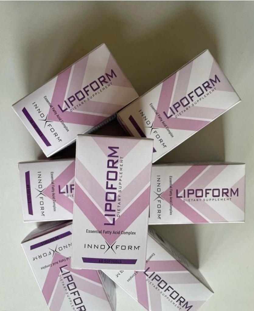Купить Предтренировочный комплекс Жиросжигатель LIPOFORM DIETARY ...