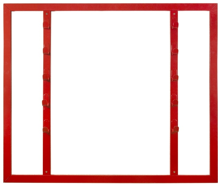 Купить Пожарный шкаф Ferroom ШП О ЩПО навесной в Алматы Магазин на Kaspi Kz