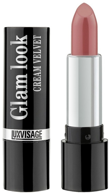 Купить LUXVISAGE Glam Look Cream Velvet помада коричневый №304 ...