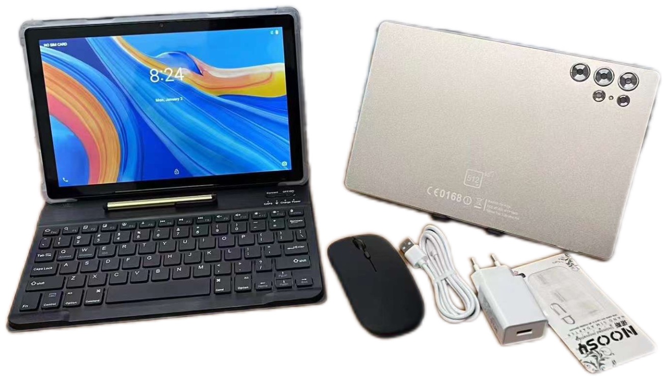 Купить Планшет SMART Tab S25 ULTRA PRO 10.1 дюйм 12 Гб/512 Гб ...