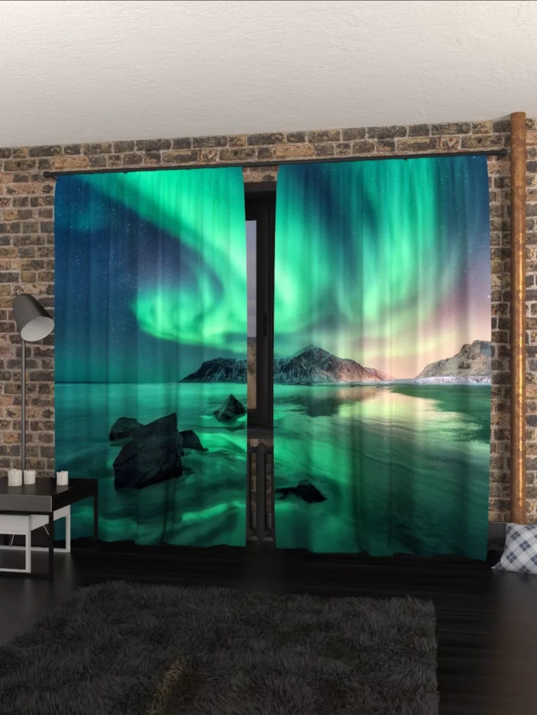 Купить ISMA комплект Индиго 191861873 150x260 см 2 шт, габардин в Алматы – Магазин на Kaspi.kz