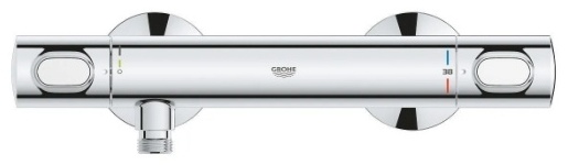 Купить Термостат для душа GROHE Grohtherm 500 THM, внеш в Алматы ...