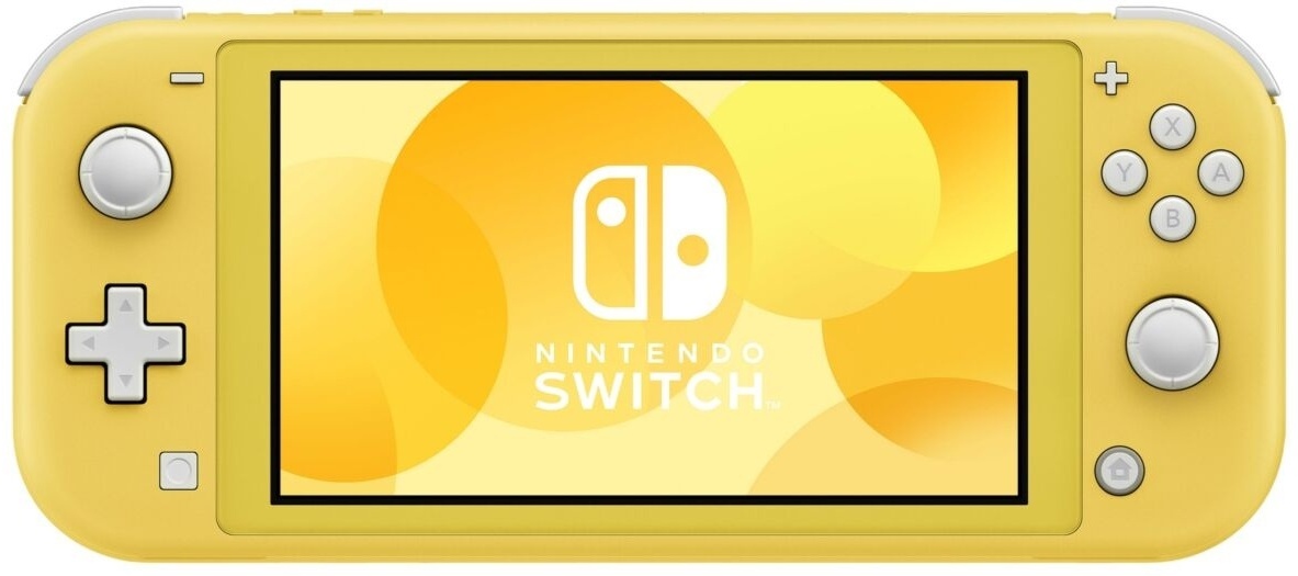 Купить Игровая приставка Nintendo Switch Lite в Алматы – Магазин на ...