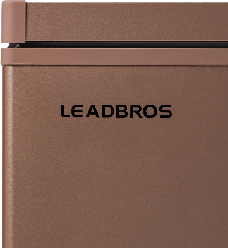 Купить Морозильник Leadbros BC/BD270L 270 л золотистый в Алматы – Магазин на Kaspi.kz