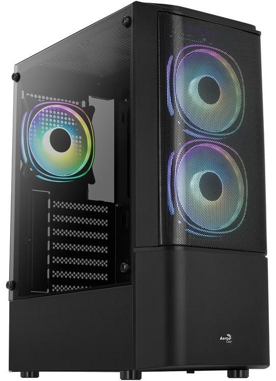 Купить Системный блок REALTECH Quantum Mesh v2 черный в кредит в Алматы ...