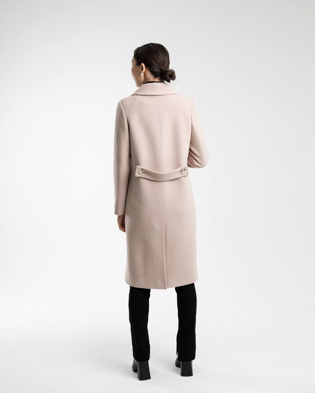 Купить Пальто Tamina 9065 24 Beige 46 бежевый 46 в кредит в Алматы
