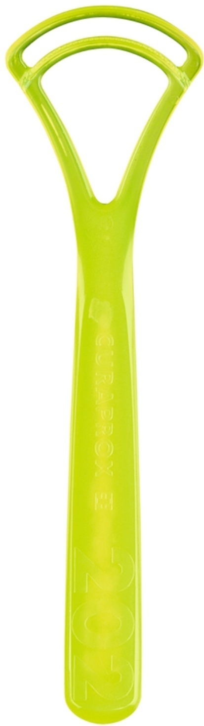 Купить CURAPROX 202 очиститель языка жесткая 1 шт в Алматы – Магазин на Kaspi.kz