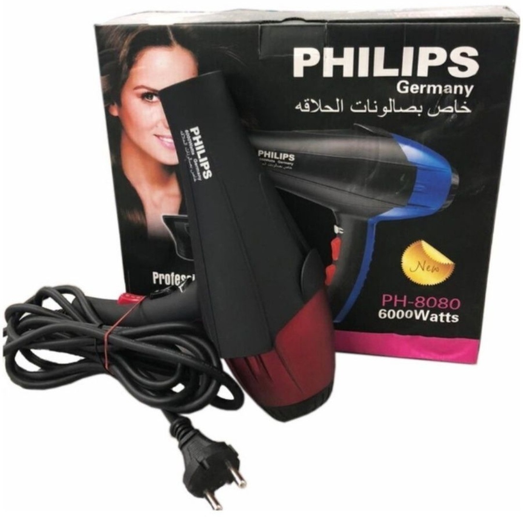 Купить Philips HP-8080 фен 6000 W в кредит в Алматы – Kaspi Магазин