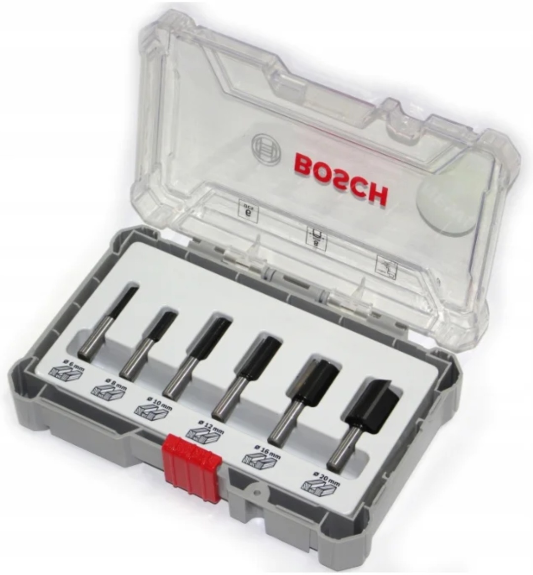 Купить Фреза Bosch пазовая 2607017466 8 мм 6 шт в Алматы – Магазин на ...