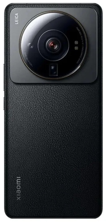 Купить Смартфон Xiaomi 12S Ultra 12 ГБ/256 ГБ черный в Алматы – Магазин ...