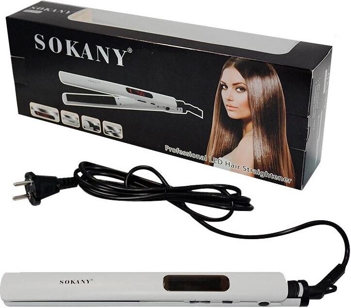 Купить SOKANY HS 950A утюжок в Алматы – Магазин на Kaspi.kz