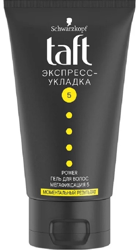 Купить TAFT Экспресс-Укладка гель сильная фиксация 150 мл в кредит в ...
