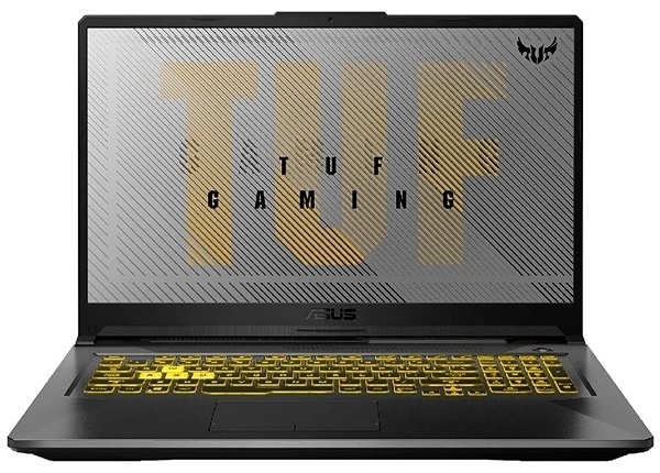 Купить Ноутбук ASUS TUF Gaming F17 17.3" / 16 Гб / SSD 512 Гб / DOS ...