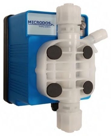 Купить Дозирующий насос MICRODOS мембранный ME2-C в Алматы – Магазин на ...