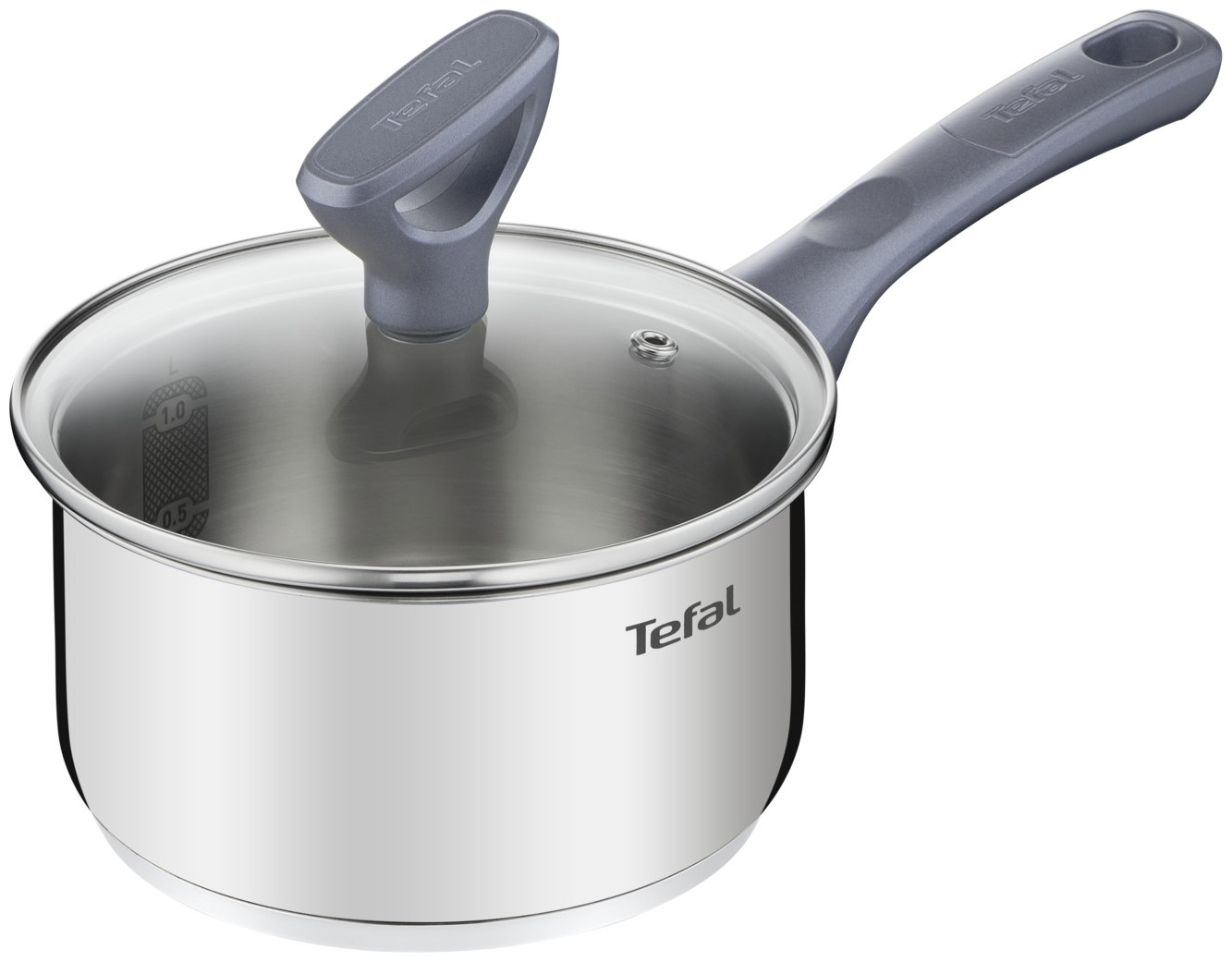 Купить Tefal ковш Daily Cook G7122255 нержавеющая сталь 1.5 л в Алматы ...