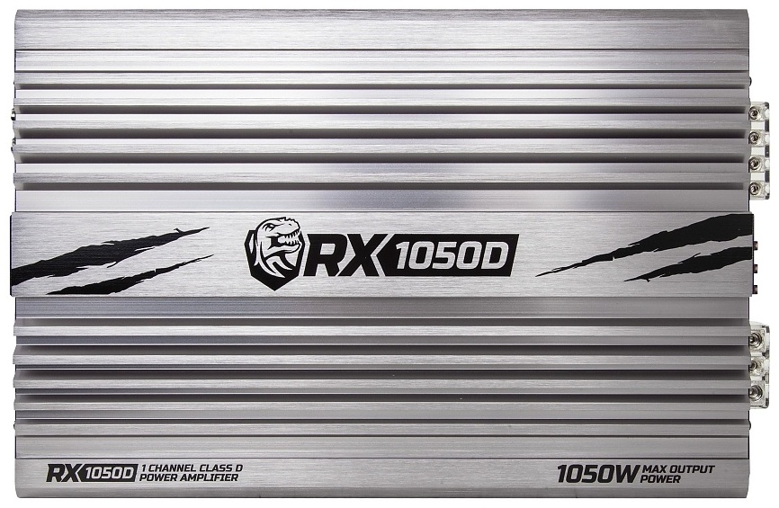 Купить Автомобильный усилитель Kicx RX 1050D в Алматы – Магазин на Kaspi.kz